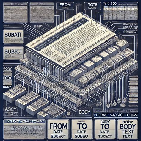 Rfc 5322の正式名称は「internet Message Format」