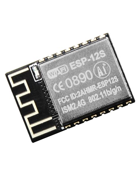 Módulo Wifi Esp8266 Esp 12s