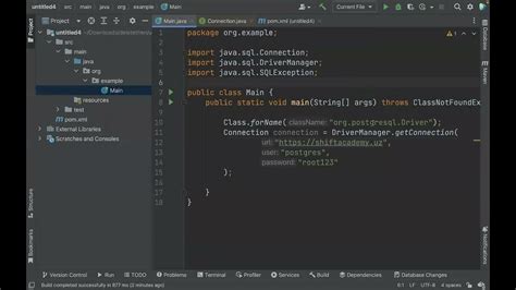 Lesson 5 Jdbc Executequery Youtube