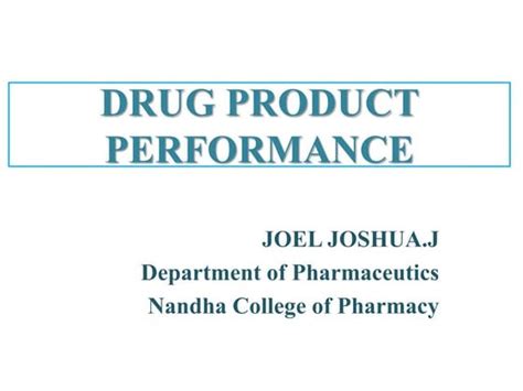 Dissolution And Factors Affecting Dissolution Pptx