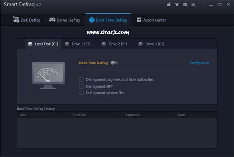 Iobit Smart Defrag Pro Crack 66068 Serial Key Latest Version
