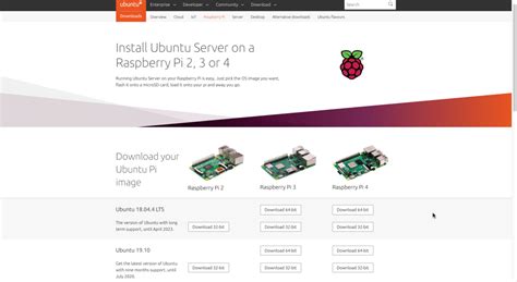 Install Ubuntu LTS On Your Raspberry Pi Board Raspberry Pi Maker Pro