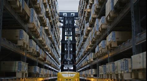 Automated Stacking And Racking Systems APPEX