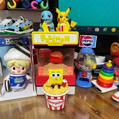 Cgv 포켓몬 스노우볼 콜리 Colley