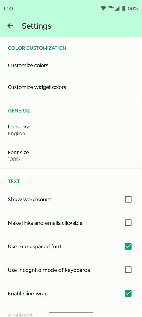 Fossify Notes Beta F Droid Free And Open Source Android App Repository