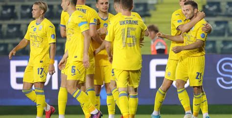 Шотландія Україна коли і де дивитись трансляцію матчу Ictv