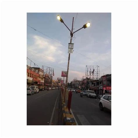 LED Cool White IoT Smart Street Light At Best Price In Noida ID