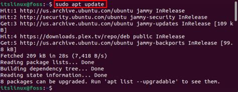 Install Git In Ubuntu 2204 Its Linux Foss