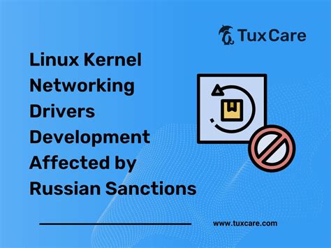 Charles Walls On Linkedin Linux Kernel Networking Drivers Development Affected By Russian Sanctions