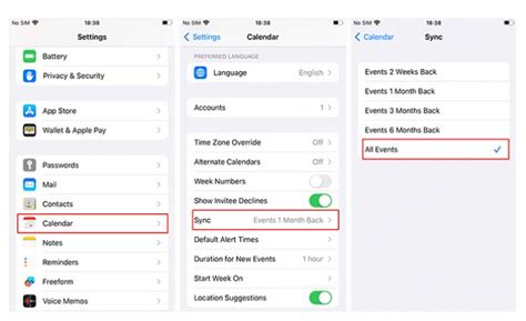 8 Ways Calendar Search Not Working On IPhone IOS 17