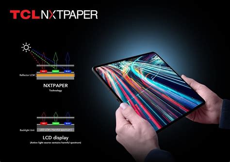 Tcl Announces The Nxtpaper And Tab S Tablets And Moveaudio S Tws