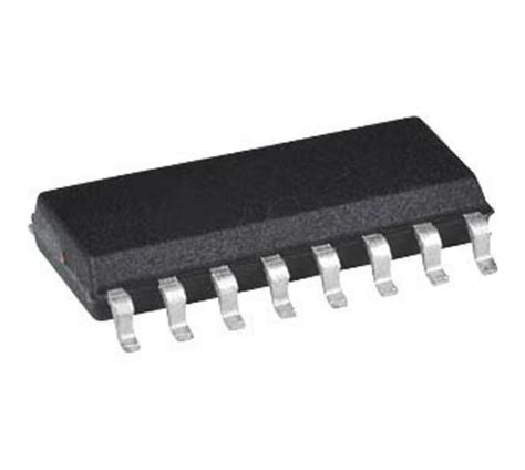 someone s in a makro microchip mcp3208 ci sl analogue to digital
