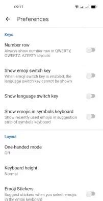 Pengaturan Keyboard Oppo Agar Enak Dipakai KawanGadget Com