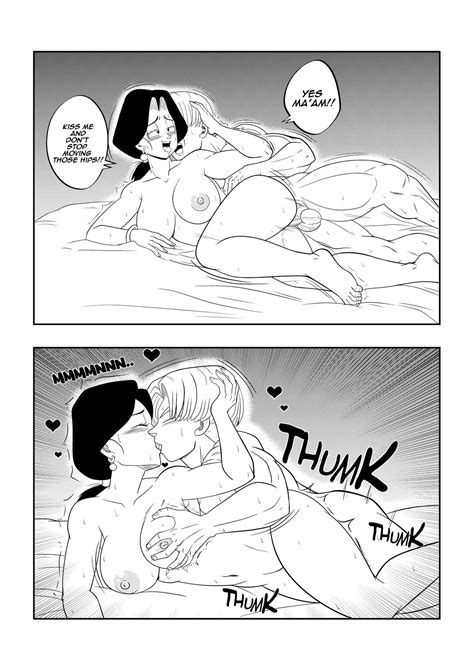 Post 6258509 Chi Chi Comic Dragon Ball Series Trunks Briefs