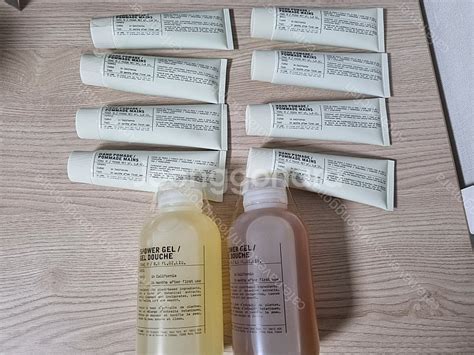 미개봉르라보 히노키 바질핸드크림 바디워시 헤어바디 중고나라