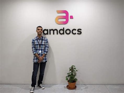 Kumar Chitransh On Linkedin Newjob Softwaredeveloper Amdocs