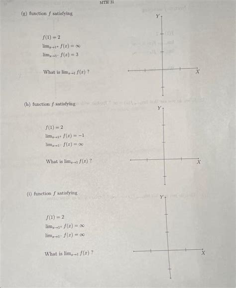 Solved G Function F Satisfying Chegg