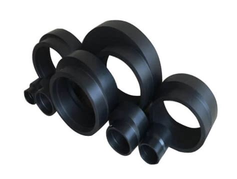 Hdpe Reducer Tee Sdr9 Sdr6 Def Pipeline