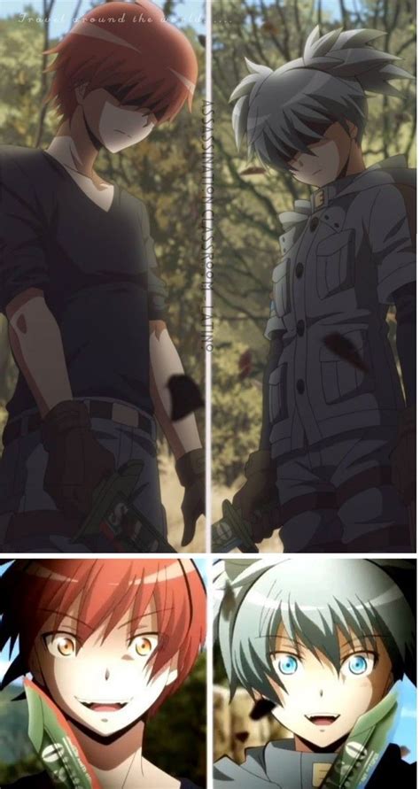 Assassination Classroom One Shots Artofit