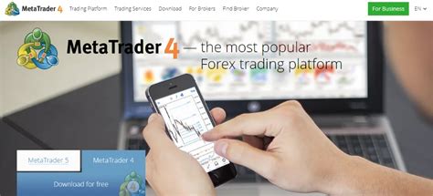 Mt4 Platform Nền Tảng Giao Dịch Tiên Tiến Hiện đại