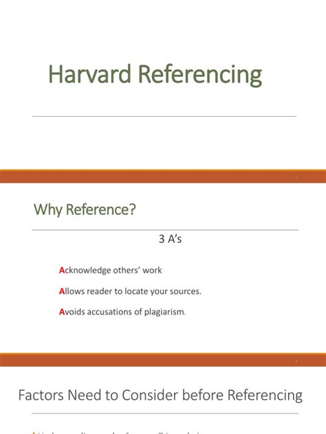 Harvard Reference Pdf