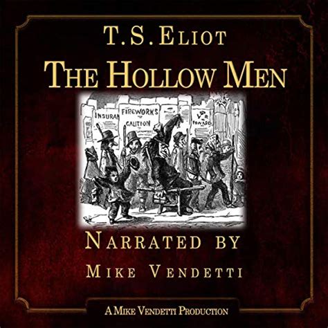 Hollow Man Poem