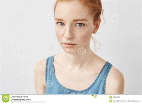 Pale Natural Redhead Teen Telegraph