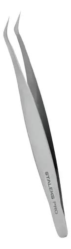 Pinça Para Cilios Staleks Pro Te 40 13 Serie Expert 40 Mercadolivre