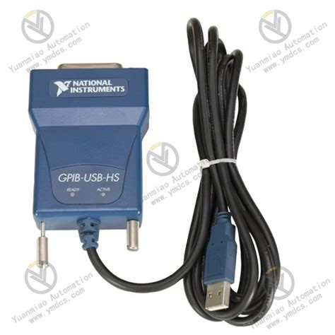 Gpib Usb Hs Ni Instrument Control Device