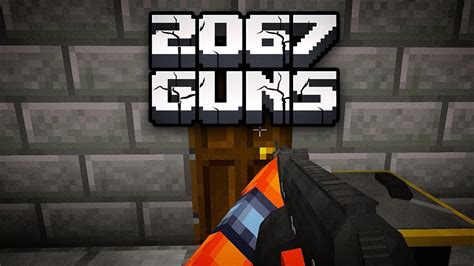 Узнайте какой мод на оружие в Майнкрафт считается лучшим Youtube