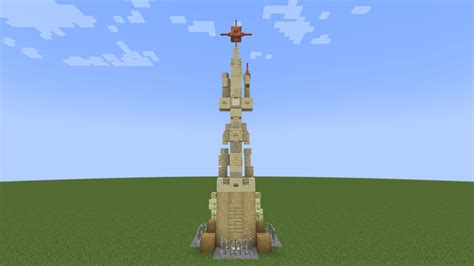 Baroque Column Debug Stick Hdb R Minecraftbuilds