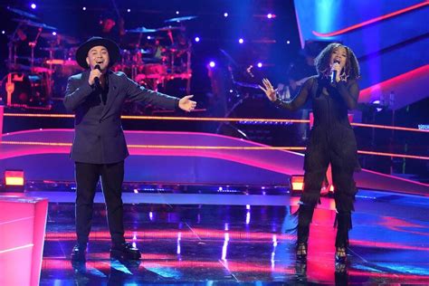 Sofronio Vasquez Brings The House Down Coaches Stunned By His ‘beautiful ‘force Of Nature