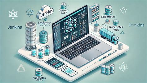 🌟 Automate Multi Node Kubernetes Cluster Setup With Jenkins On Mac M1