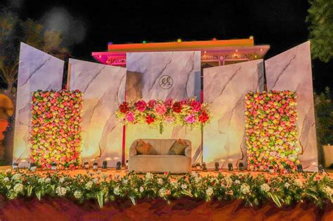 Vibrantvows Indianweddingmagic Event Indianweddingdecor Mohit