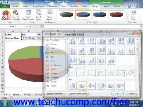 Move And Resize Charts In Microsoft Excel