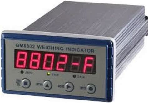 Align Digital Indicator With RS485 Output Attachable With Computer At Best Price In Ahmedabad