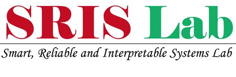 Sris Smart Reliable And Interpretable Systems