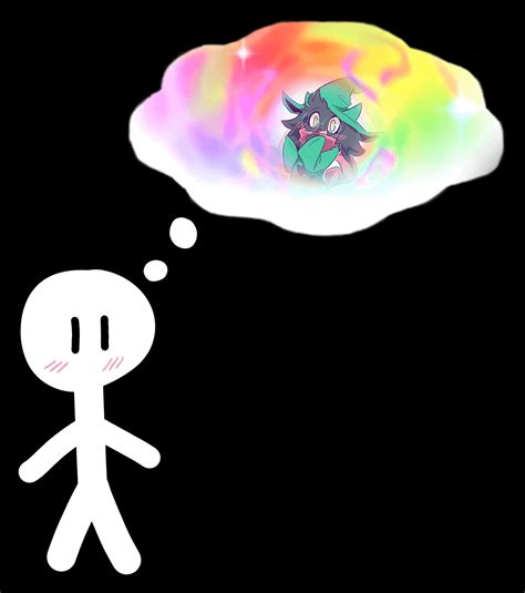 Average R Ralsei User R Ralsei