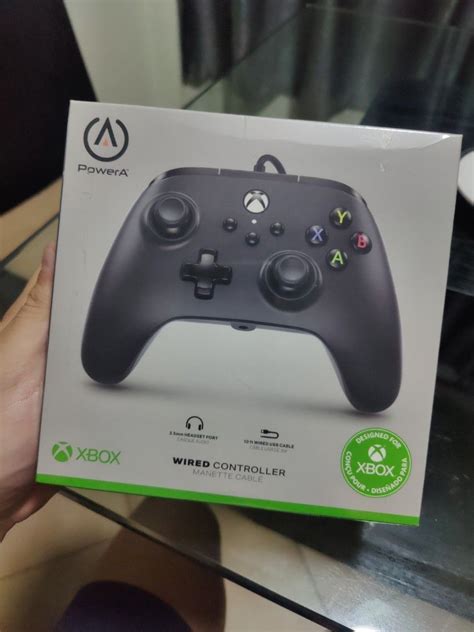 Xbox Controller Brand New Not Opened Or Use Video Gaming Gaming Accessories Controllers On