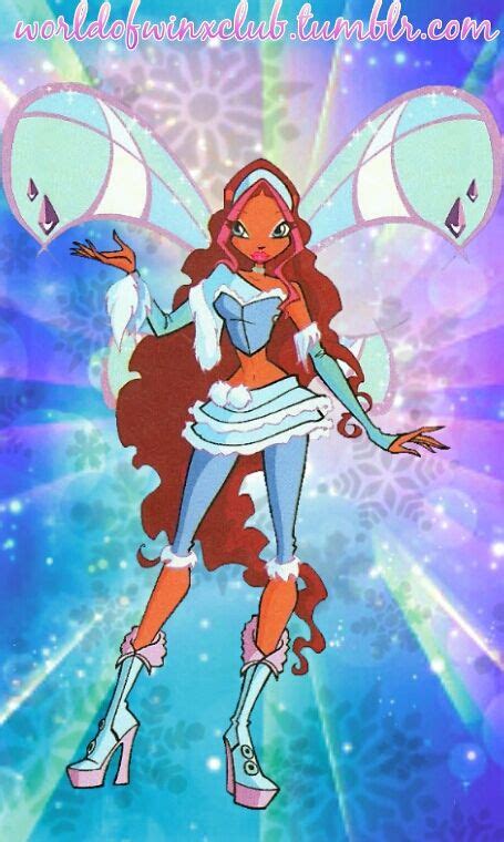 Clube Winx Lovix Aisha
