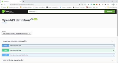 Github Caio Bank Line Api Rest Api Rest Utilizando No Back Java Spring Boot E No Front