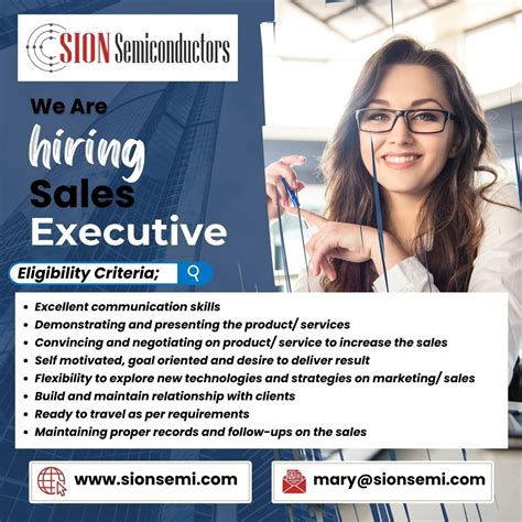 Mary Delna On Linkedin Vlsijobs Salesexecutive Marketing