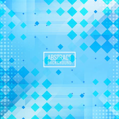 Abstract Blue Polygonal Mosaic Background 253411 Vector Art At Vecteezy