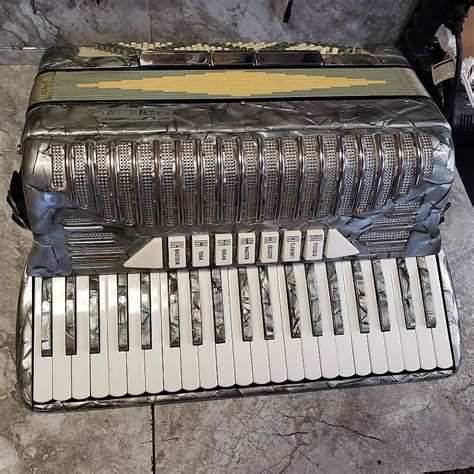 Polverini Brothers Guerrini Built 18 3 5reed Reverb