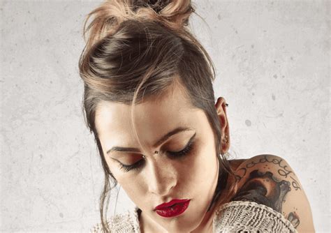 A Complete Guide To Nose Bridge Piercings