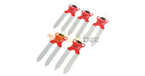 Elecbee Pcs Soil Humidity Sensor Hygrometer Measure Module