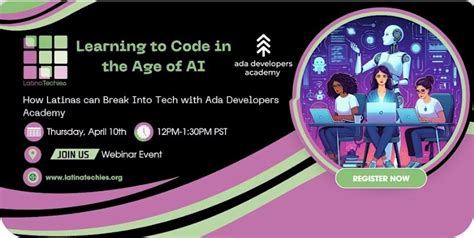 Wondering If Coding Is For You In The Age Of Ai Talk About It With Lean… Lean In Latinas