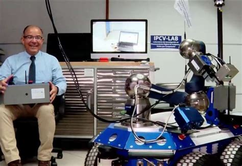 Algoritmo Desarrollado Por Tico Para Robots Exploradores Será Probado En Nasa Teletica