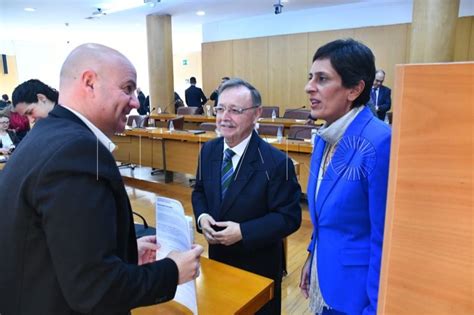 Pp Y Psoe Aprueban Con Retoques El Presupuesto De La Ciudad Para 2023