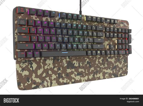 Camouflage Colored Image And Photo Free Trial Bigstock